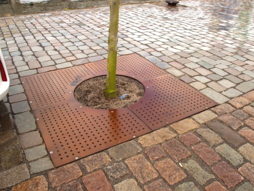 Tree Grilles | GreenMax Green Solutions