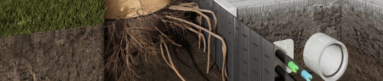 Root protection and guidance | GreenMax green solutions