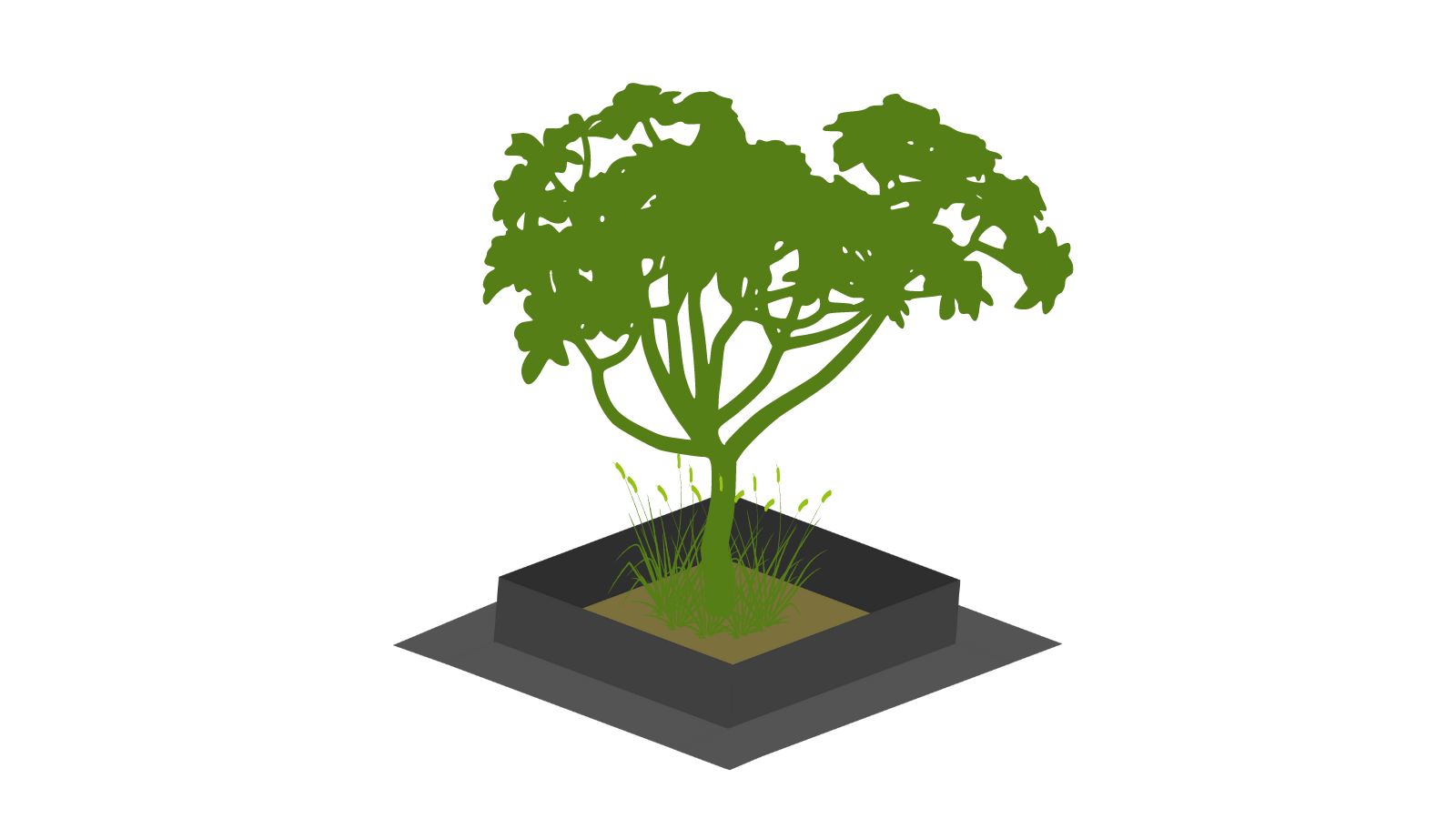 GreenMax innovative green solutions for public space