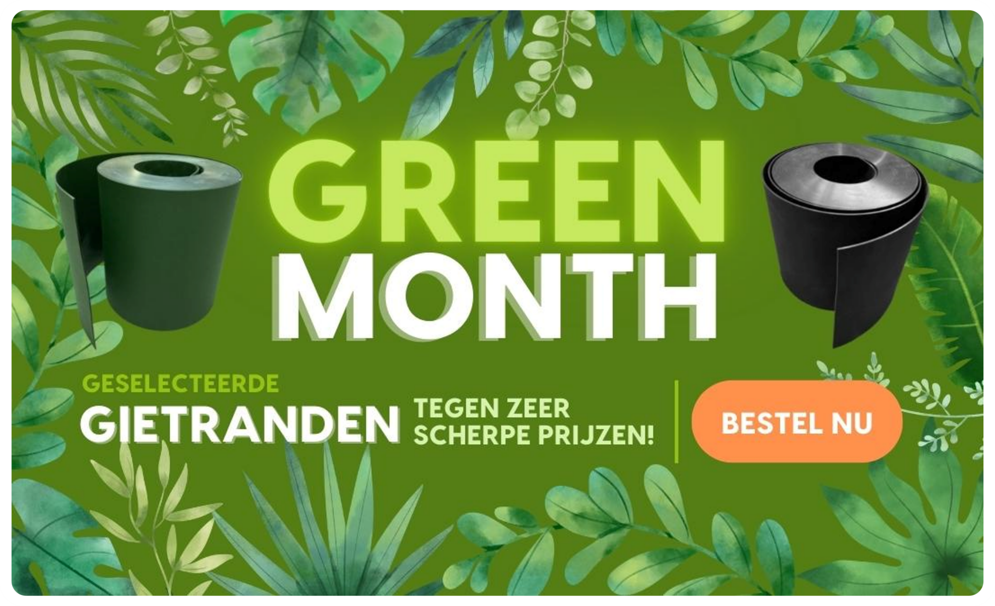 GreenMax innovatieve groenoplossingen voor openbare ruimte