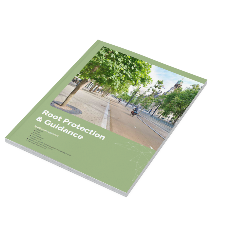 Root protection and guidance | GreenMax green solutions