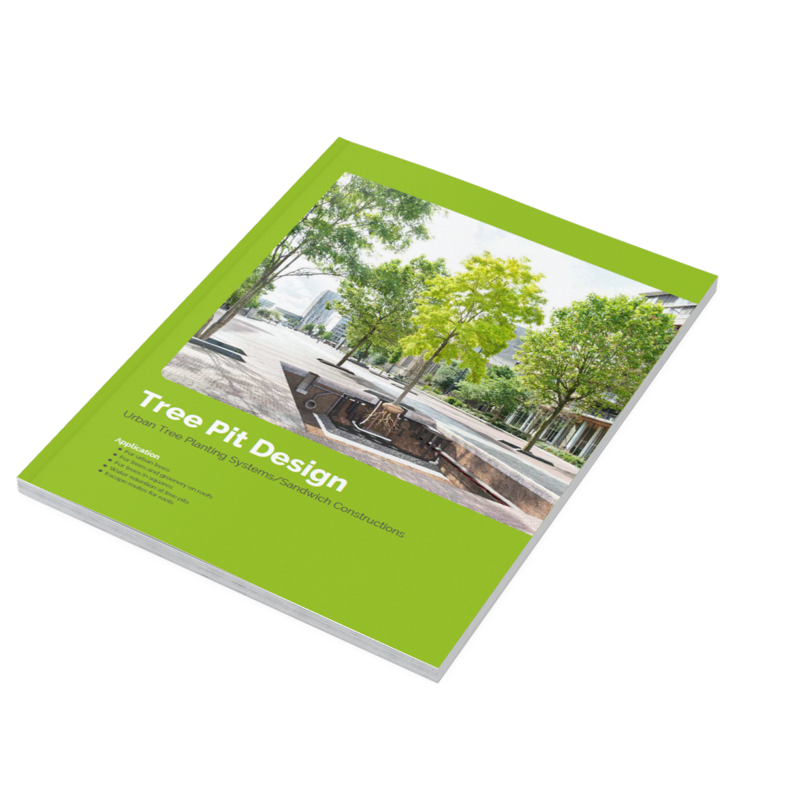 Tree Pit Design | GreenMax solutions