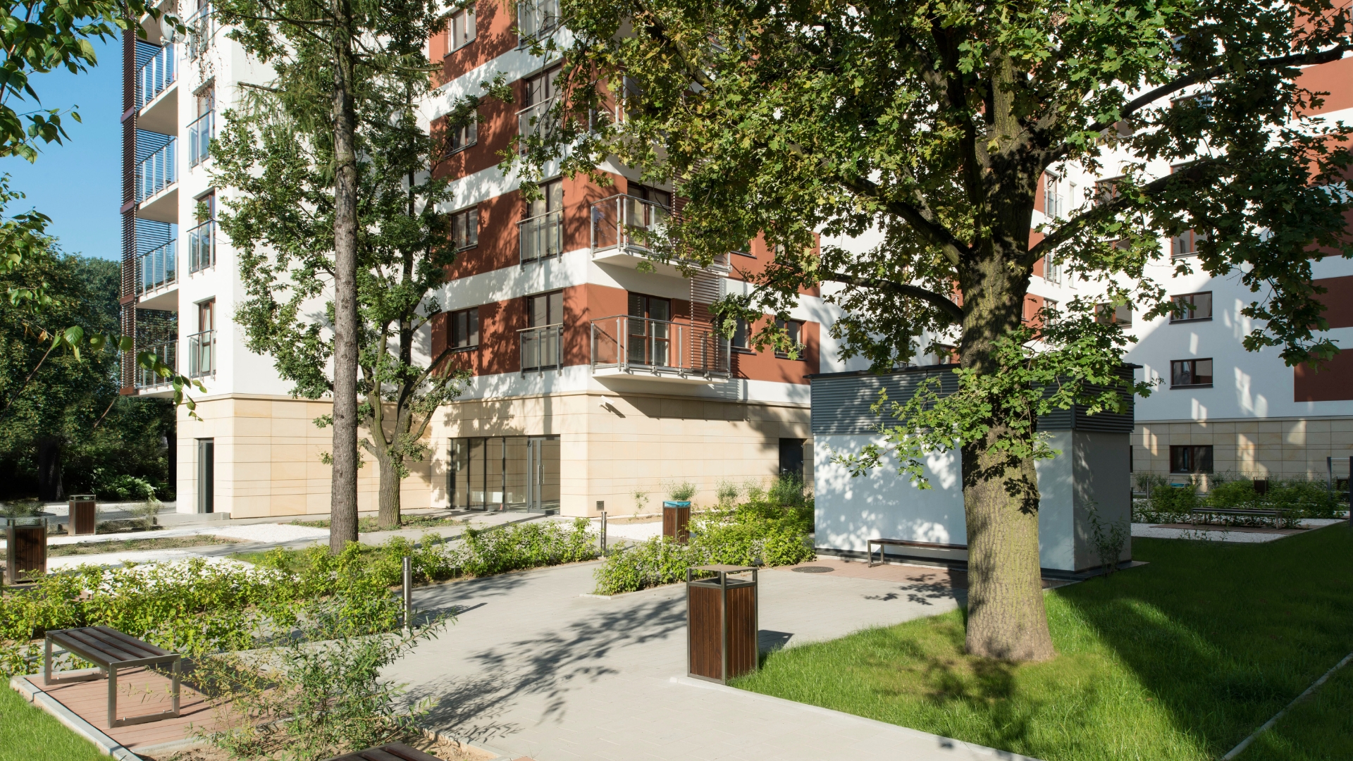 Energy Savings Through Trees in Urban Environments | GreenMax ...