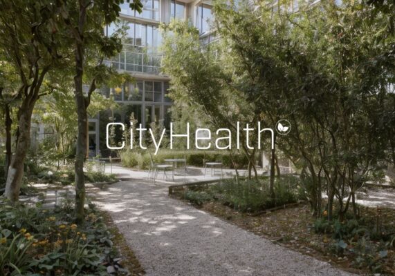 GreenMax is Vriend van CityHealth®